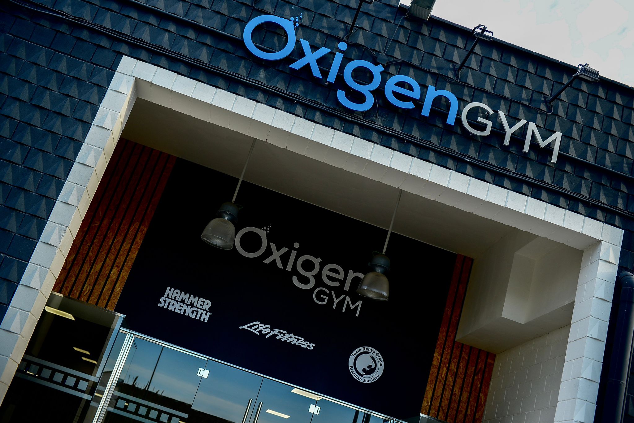 Instalaciones – Oxigen Gym