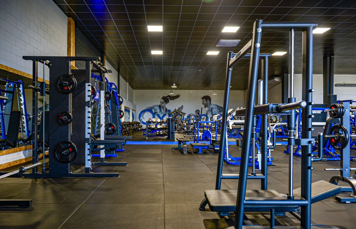 Instalaciones – Oxigen Gym