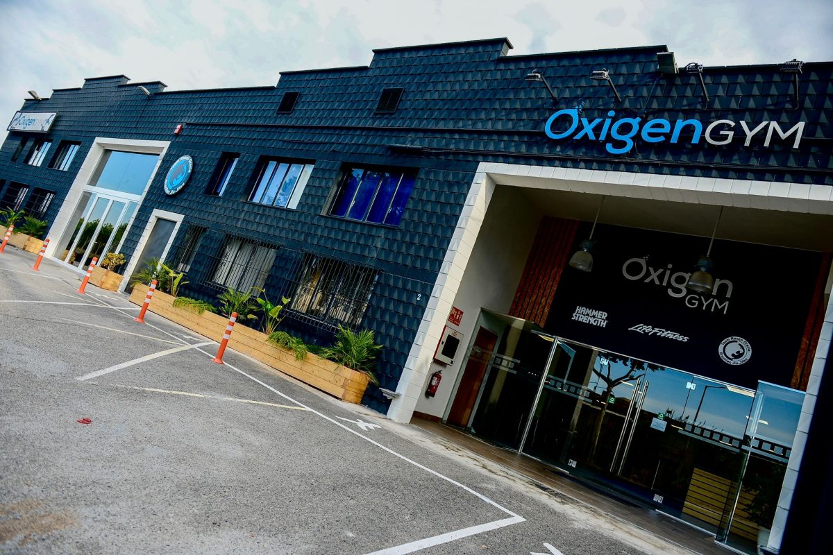 Instalaciones – Oxigen Gym